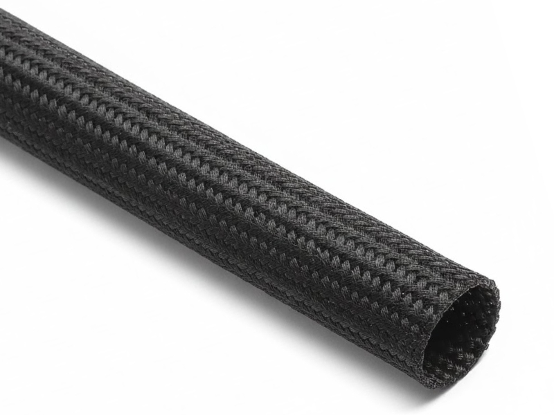 Heat Resistant Braided Fiberglass Wire Sleeve | Kable Kontrol®