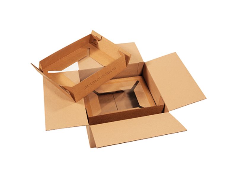 Korrvu® Suspension Packaging Electronics Mailer