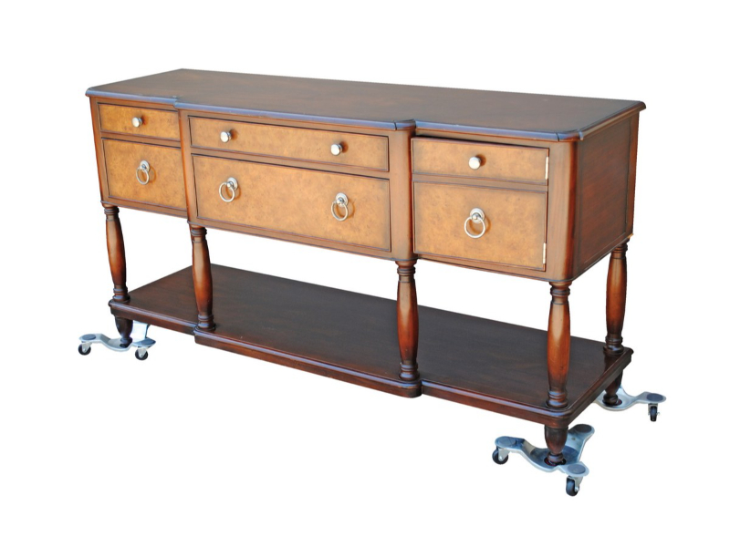 Vestil® Steel Leg Dollies