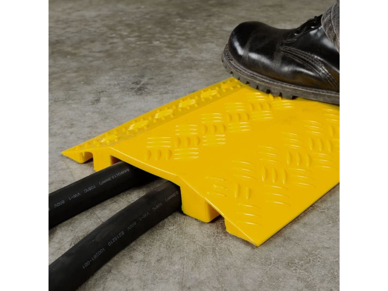 Kable Kontrol® Drop Over Cord Cover - Light Weight Polyurethane