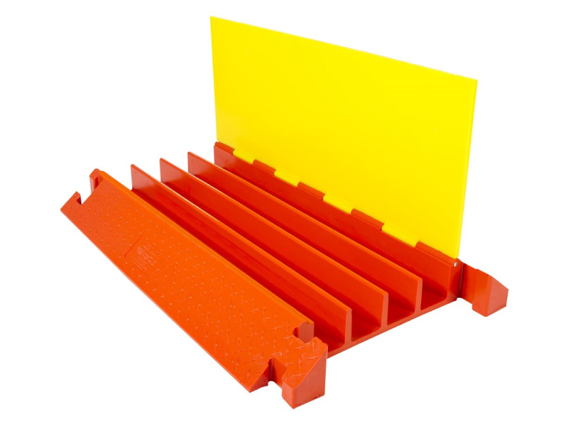 Heavy Duty Linebacker® Cable Protector Ramps