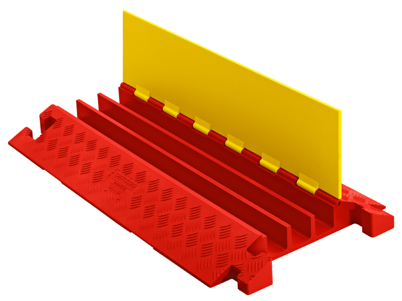 Heavy Duty Linebacker® Cable Protector Ramps