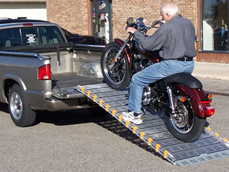 Roll A Ramp® Portable Wheel Chair Ramps