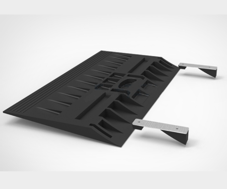 ATLAS ADA Cable Protector Ramp Kit