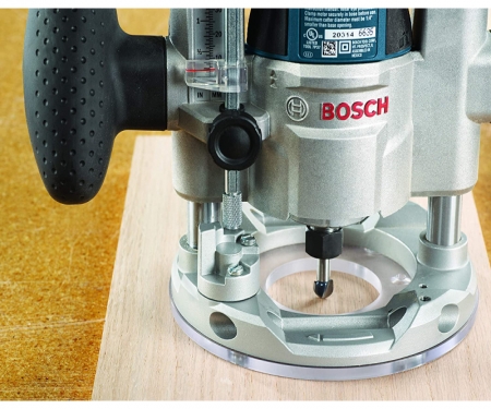 BOSCH® Plunge Base for PR20EVS and PR10E Colt™ Palm Router Motor - PR011