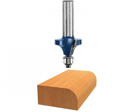 BOSCH® All-Purpose Professional Carbide-Tipped 10-Piece Router Bit Set ...