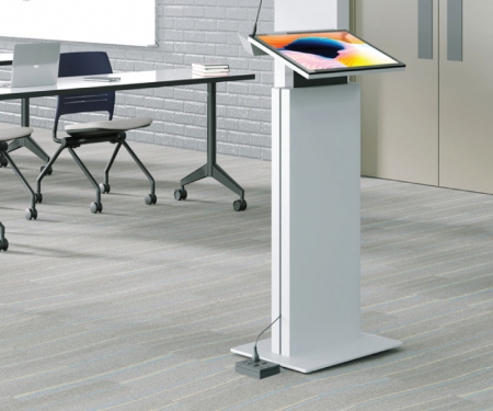 Connectrac® Express Powered Wireway - Under Carpet