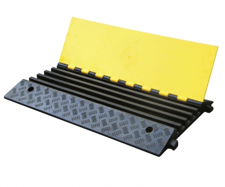 ATLAS 5 Channel Cable Protector - Low Profile