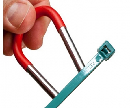 Metal Detectable Cable Ties | Metal Detectable Tie Wraps - FDA Approved
