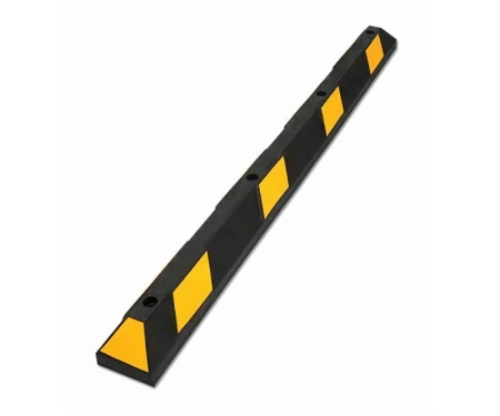 Traffic Kontrol Rubber Parking Wheel Stop Block Curb