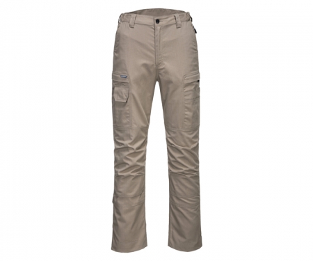 Ripstop Slim Fit Stretch Pants | Slim Fit Pants