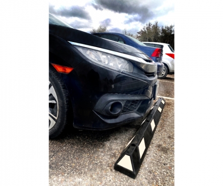 Traffic Kontrol® Rubber Parking Wheel Stop Block