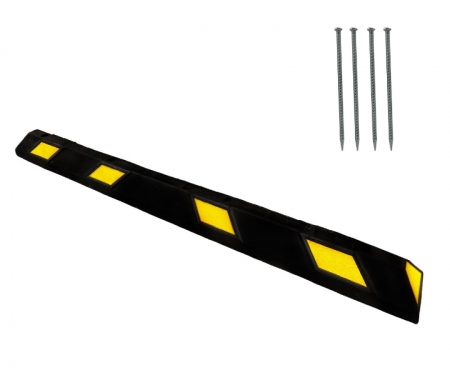 Traffic Kontrol® Rubber Parking Wheel Stop Block