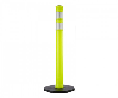 JBC® Traffic Delineator Posts & Channelizers