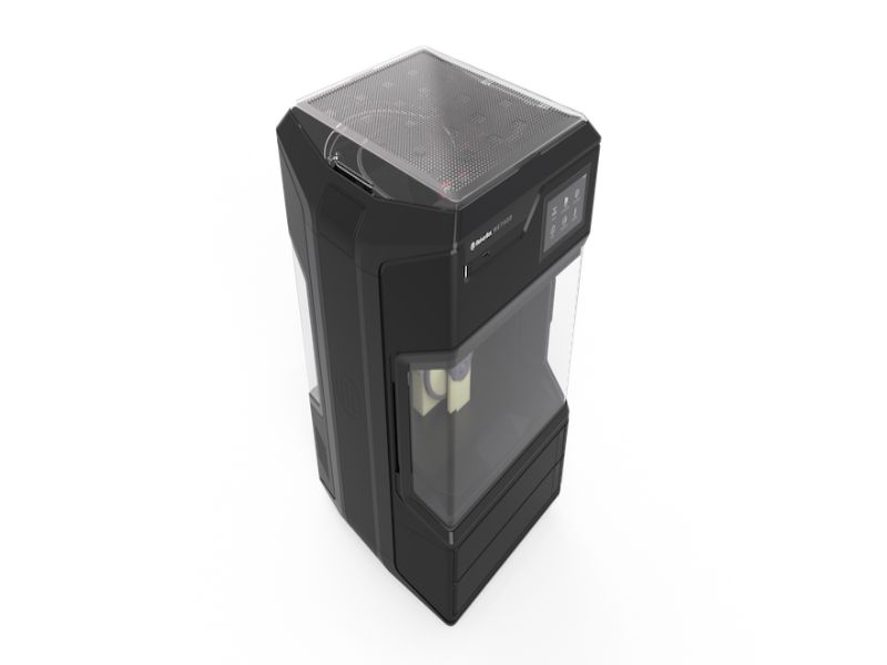 Makerbot® METHOD Carbon Fiber Edition 3D Printer