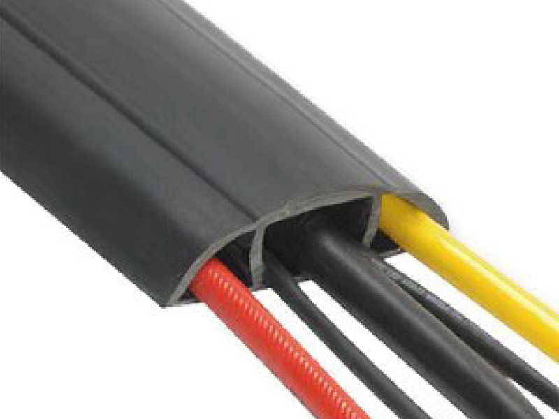 Mega Duct Heavy Duty Cord Cover