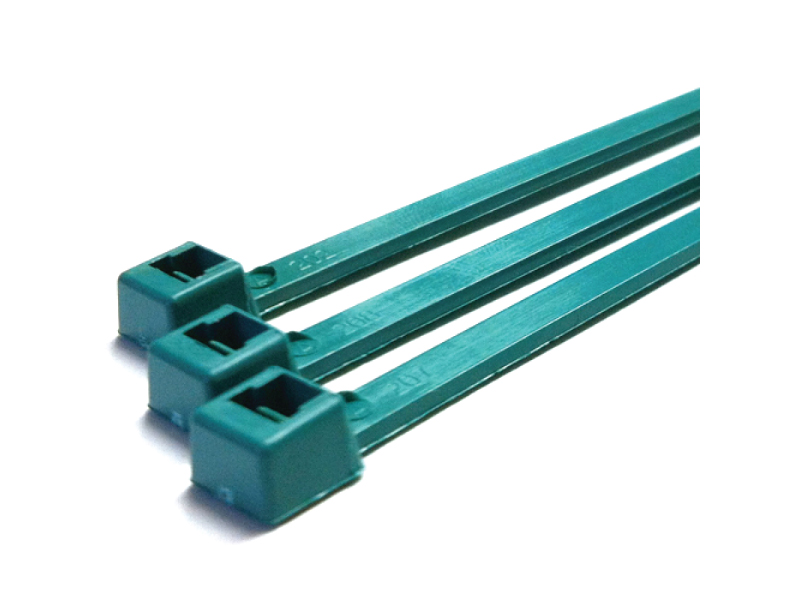 Metal Detectable Cable Ties | Metal Detectable Tie Wraps - FDA Approved