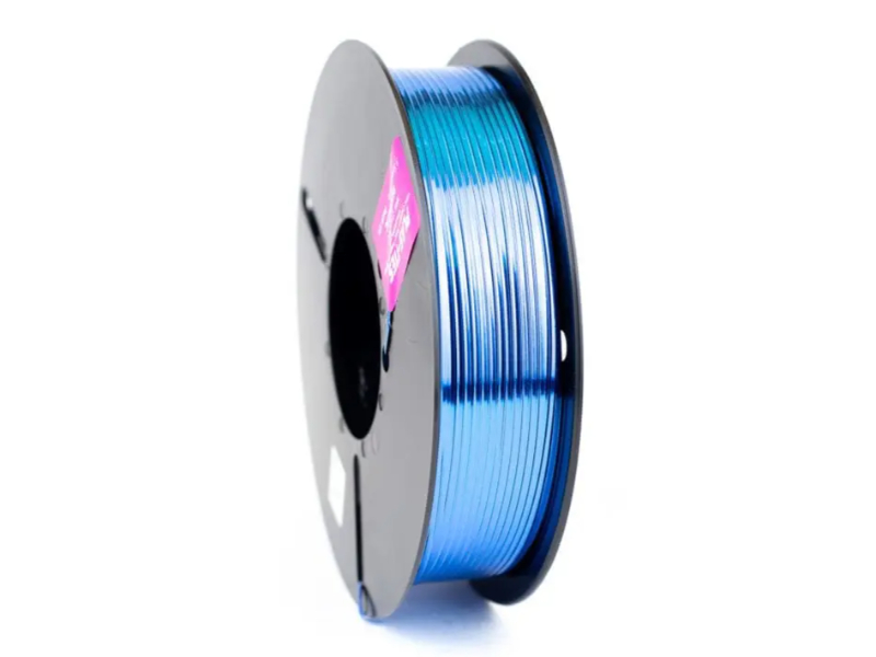 Metallic Twist Tie Material Spools