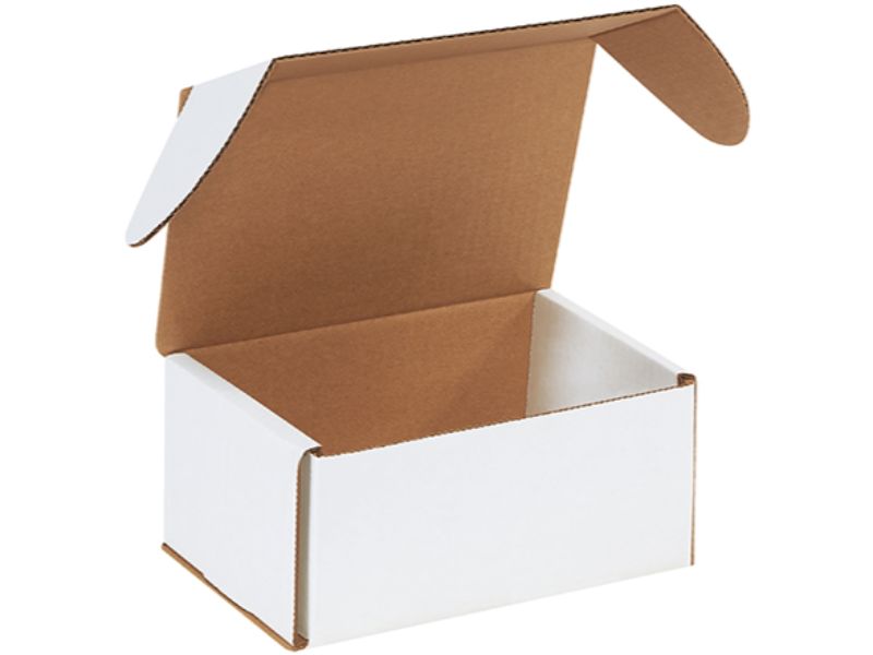 Pack Kontrol® Corrugated DVD Mailers