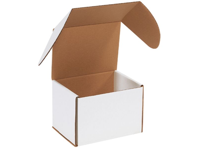Pack Kontrol® Outside Tuck Mailer Boxes