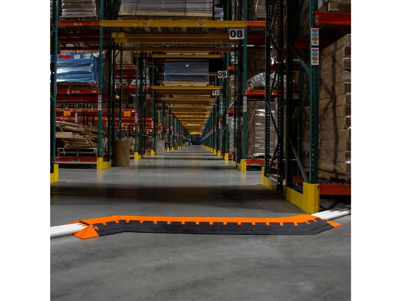 Mightyguard 4 way Intersection Cable Protector