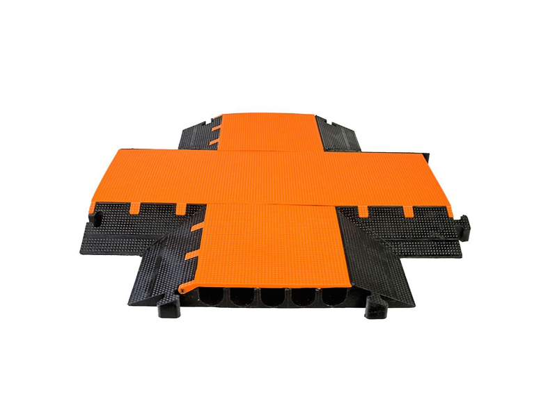 Mightyguard 4 way Intersection Cable Protector