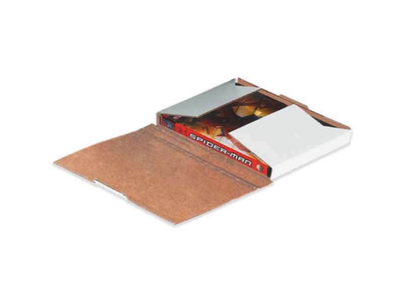 Pack Kontrol® Corrugated DVD Mailers