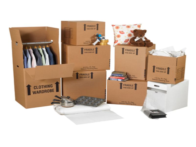 Pack Kontrol® Moving Box Kits