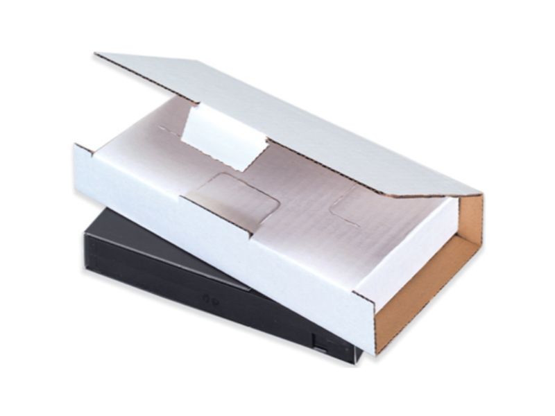 Pack Kontrol® Corrugated Video Tape Mailers