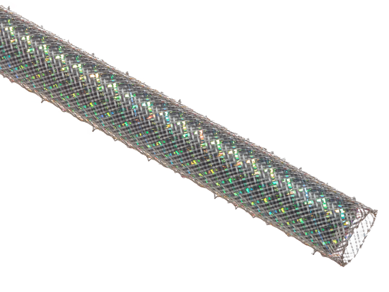 Mylar Braided Sleeving