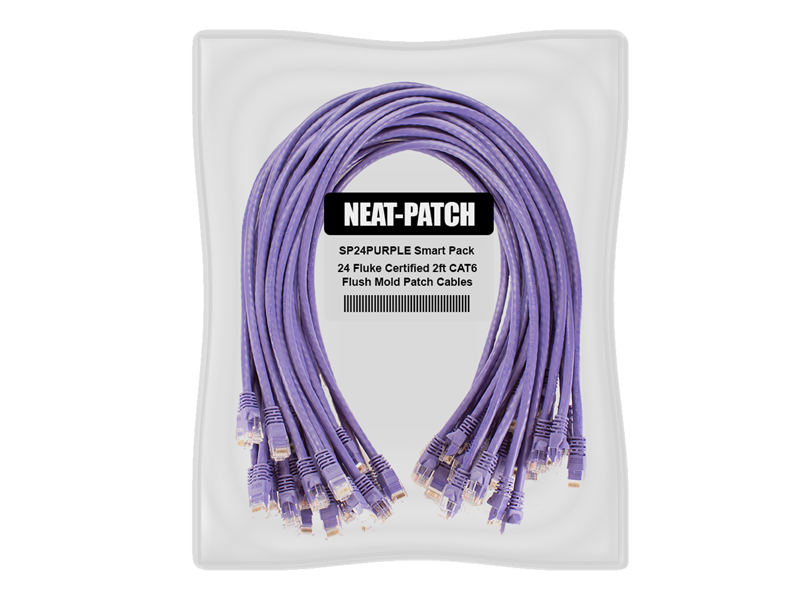 Neat Patch NP2 Cable Manager | Rack & Enclosure Cable Management