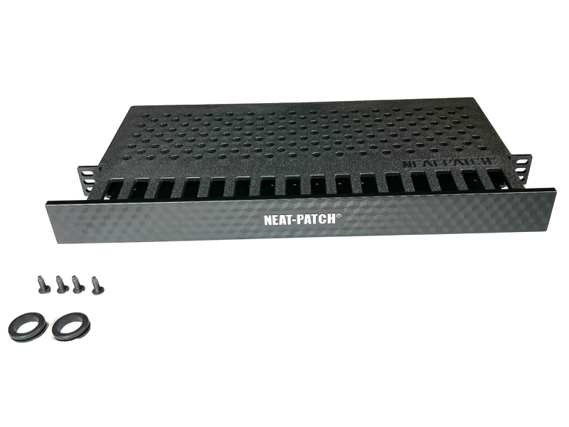 Neat Patch NP2 Cable Manager | Rack & Enclosure Cable Management