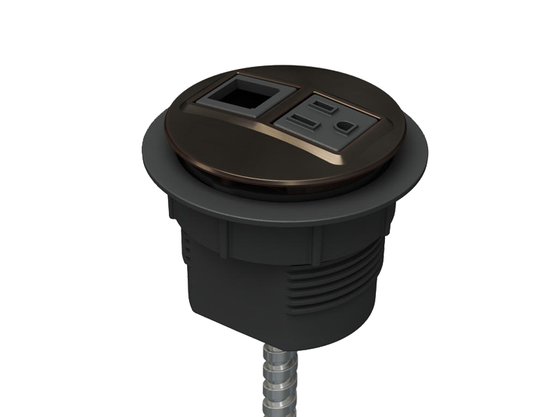 Node Power & Data Desk Grommet