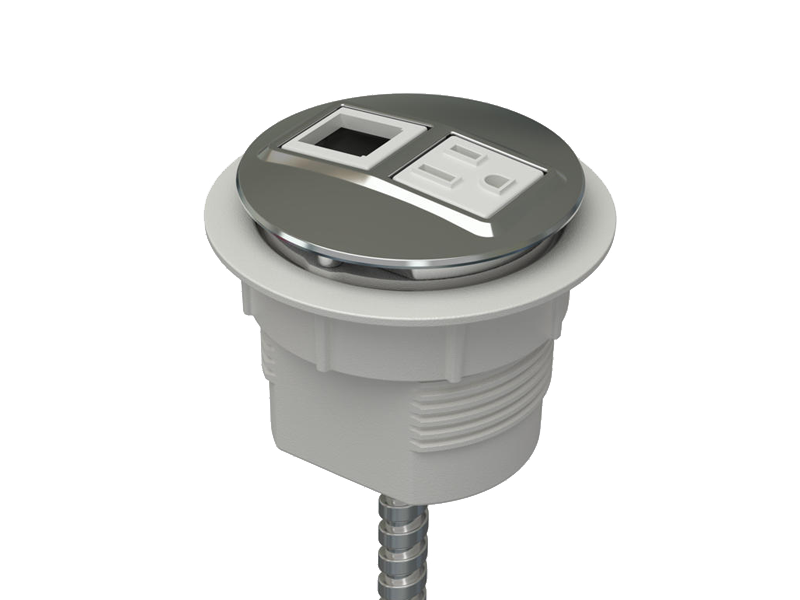 Node Power & Data Desk Grommet