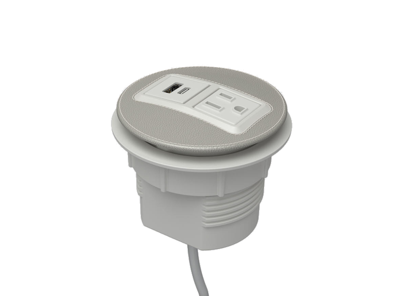 Node Power & Data Desk Grommet