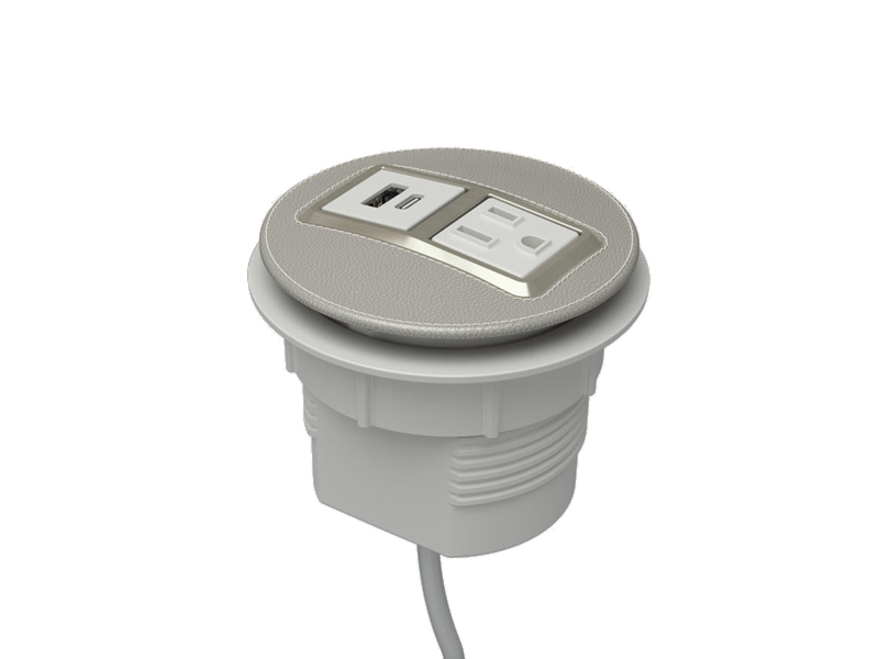 Node Power & Data Desk Grommet