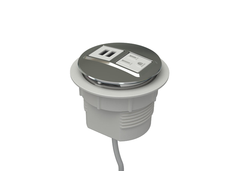 Node Power & Data Desk Grommet