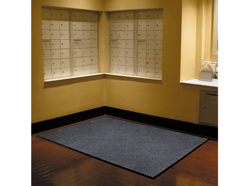 Notrax Atlantic Olefin™ Stain Resist Carpet Entry Floor Mats T37 Series