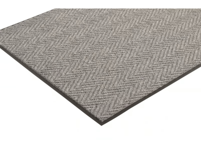 Notrax Arrow Trax® Low Profile Scraper Entrance Floor Mats 118 Series
