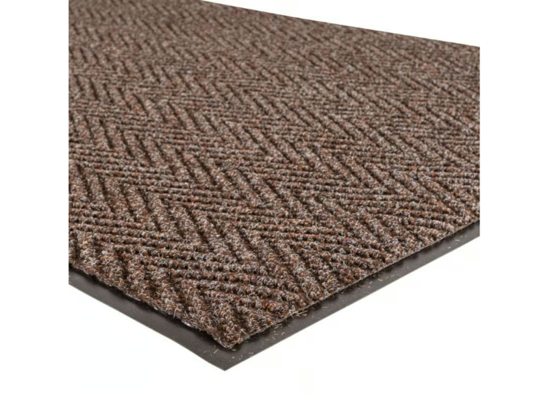 Notrax Arrow Trax® Low Profile Scraper Entrance Floor Mats 118 Series