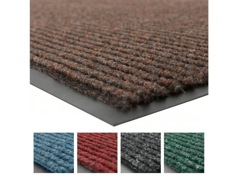 Notrax Brush Step® Low Profile Entry Rug Floor Mats 109 Series
