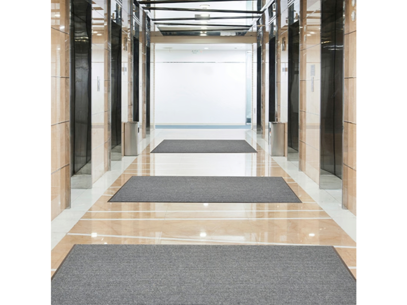 Notrax Brush Step® Low Profile Entry Rug Floor Mats 109 Series