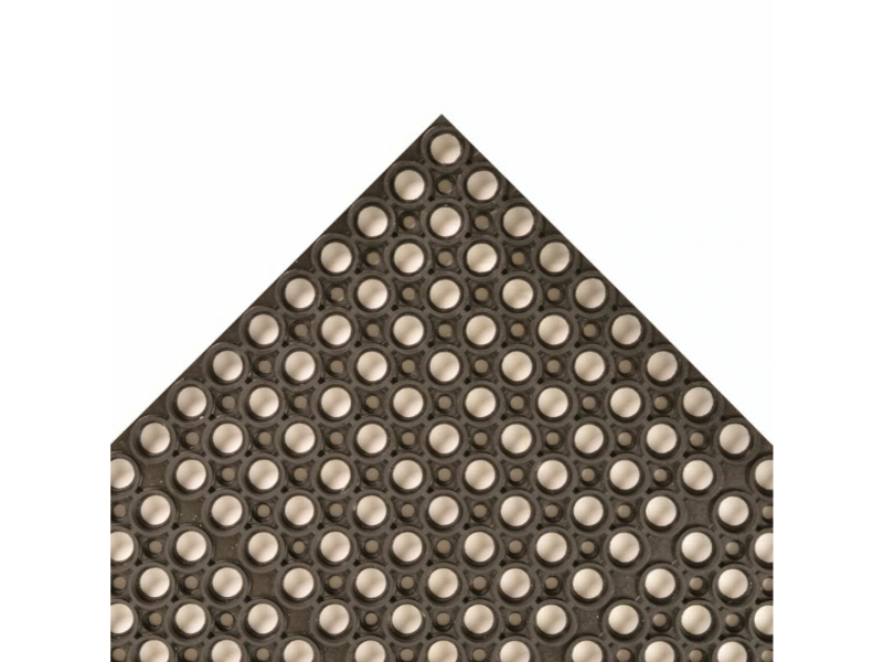 Notrax Challenger™ Large Drainage Holes Anti-Fatigue Floor Mats T25 Series