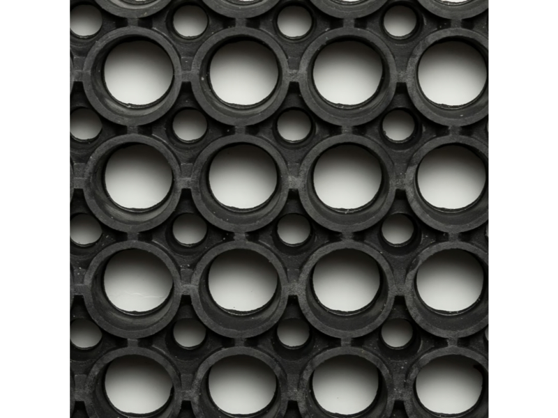 Notrax Challenger™ Large Drainage Holes Anti-Fatigue Floor Mats T25 Series