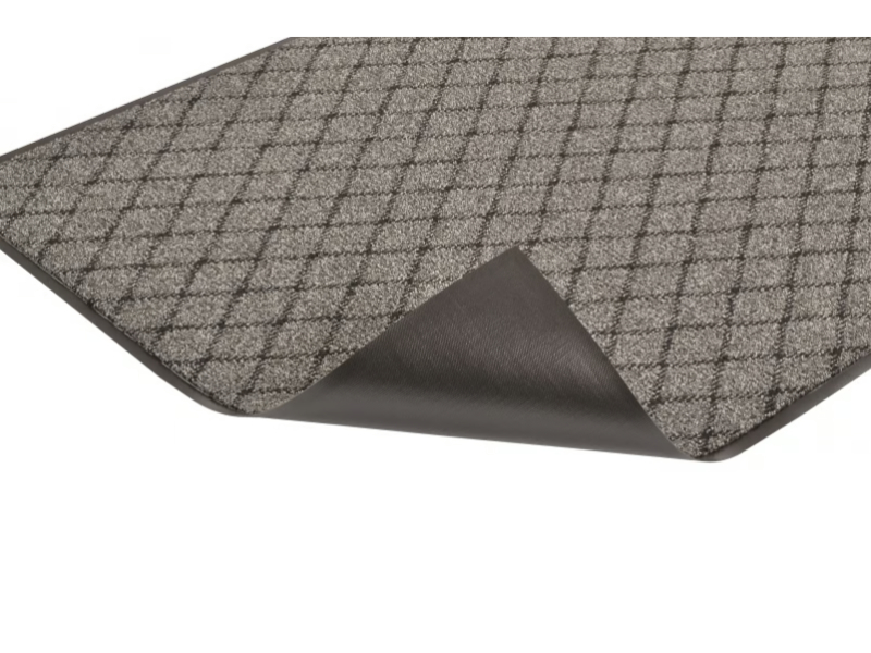 Notrax Evergreen Diamond™ Debris Capture Entrance Floor Mats 125 Series