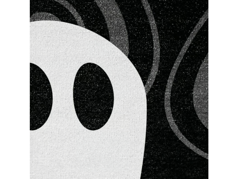 Notrax Halloween Doormats With Boo Ghost 195BG Series