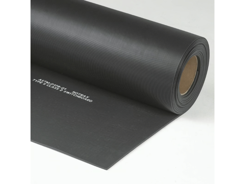 Notrax Insulated Corrugated Switchboard Floor Matting 830 Series