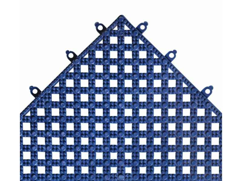 Notrax Plasti-Tile™ Interlock Drainage Anti Slip Tiles T47 Series