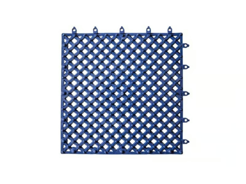 Notrax Plasti-Tile™ Interlock Drainage Anti Slip Tiles T47 Series