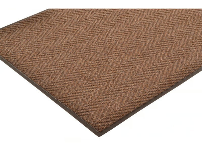 Notrax Chevron Low Profile Light Weight Entry Floor Mats 105 Series